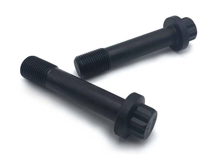 How to Select Bolts For Vehicle Assembly | KENENG