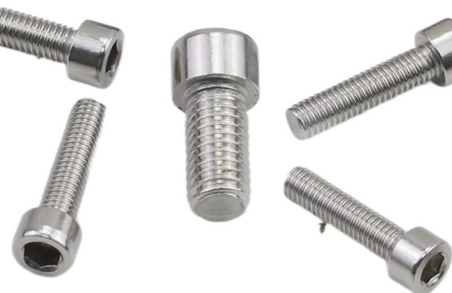 Why Choose Hexagon Socket Head Cap Screws For Fixing | KENENG