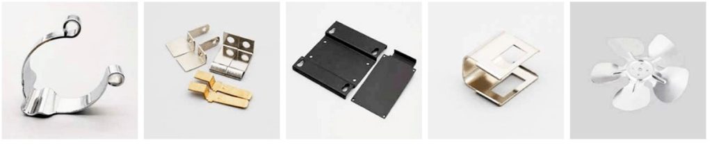 What Are The Characteristics And Processes of the Stamping Process | KENENG