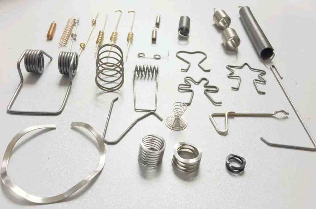 A Comprehensive Guide to Know Springs: Different Types and Applications ...