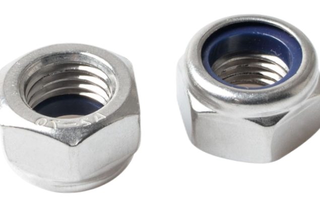 Custom Nylon Nut | KENENG