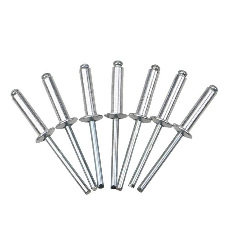Blind Rivets - Introduction, Advantages, Applications, Inspection | KENENG