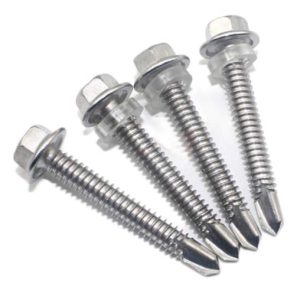 Self-Drilling Screws vs Self-Tapping Screws: What are the Differences ...