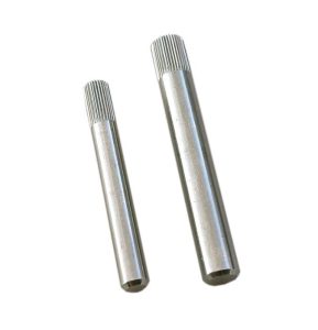 CNC Knurled Pin | KENENG