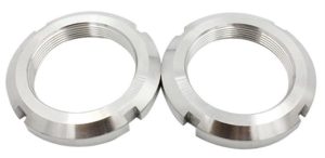 Slotted Round Nut | KENENG