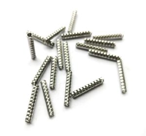 Custom Slotted Toothed Spring Pin | KENENG