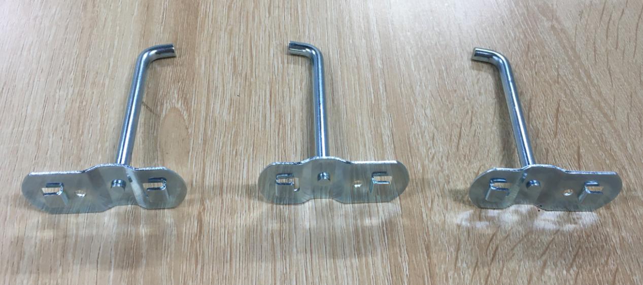 Strong Display Slatwall Metal Hook | KENENG