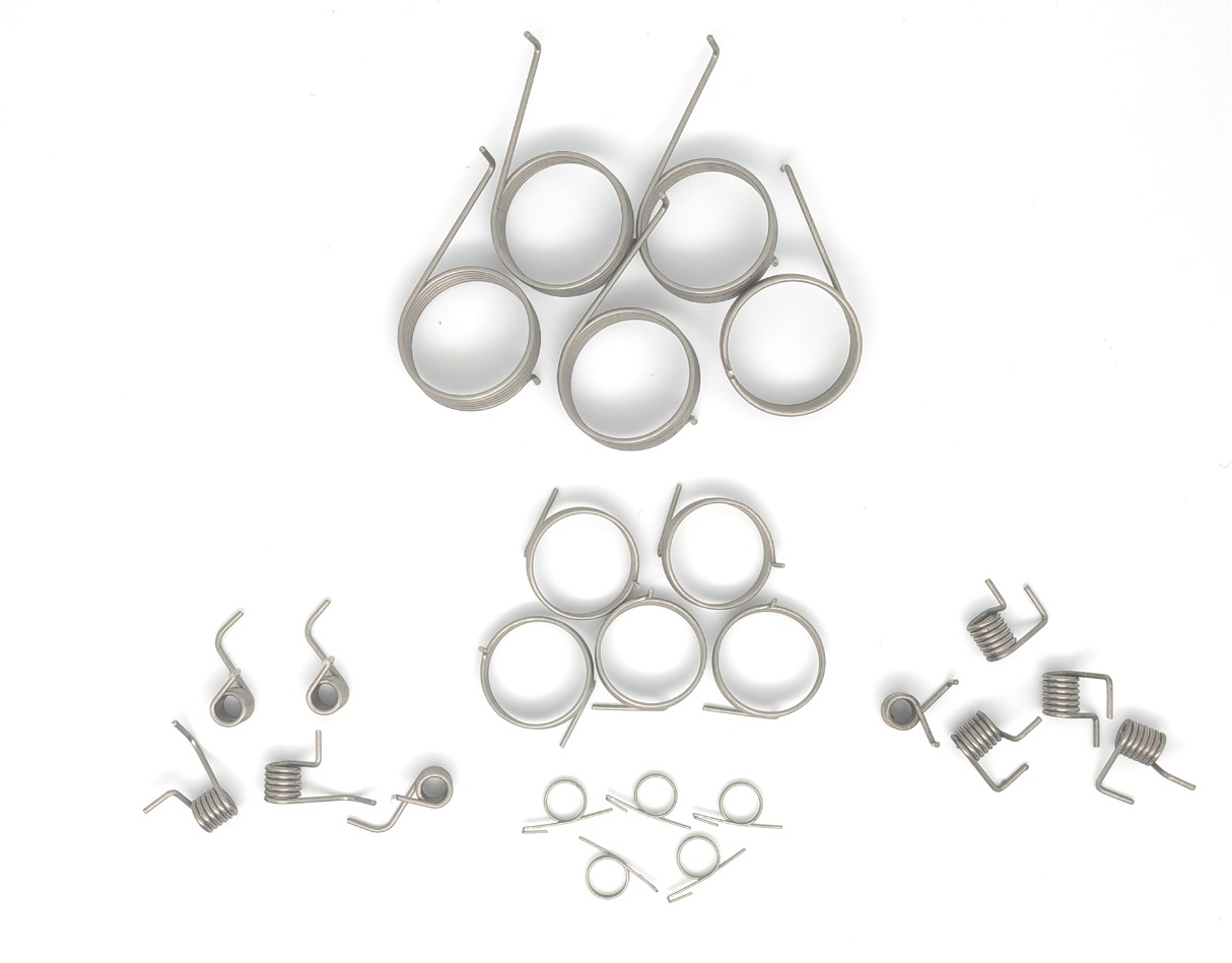 Custom Torsion Spring For High End Bicycle Shifts | KENENG