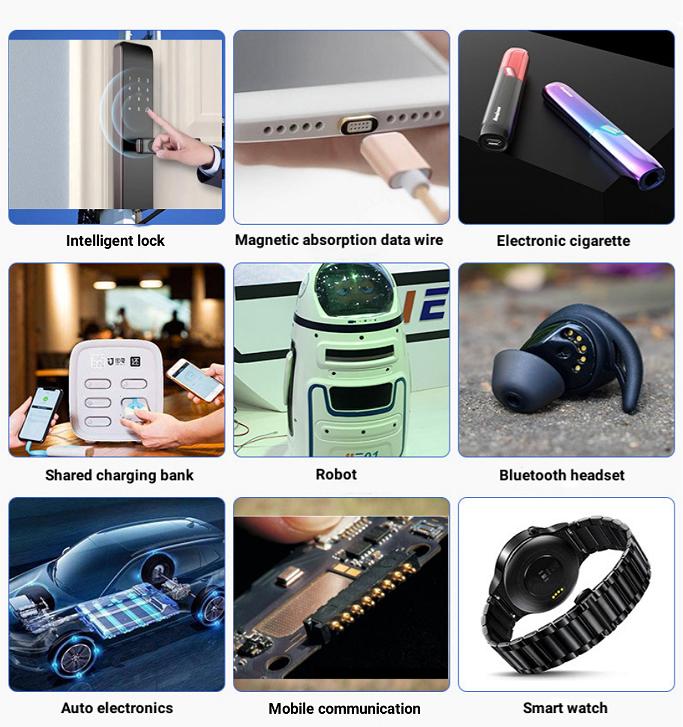 High-precision CNC POGO PIN | KENENG