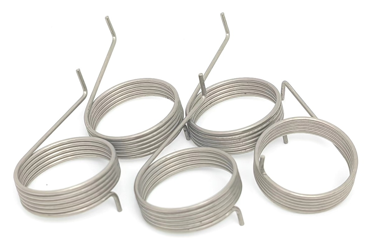 Custom Torsion Spring For High End Bicycle Shifts | KENENG