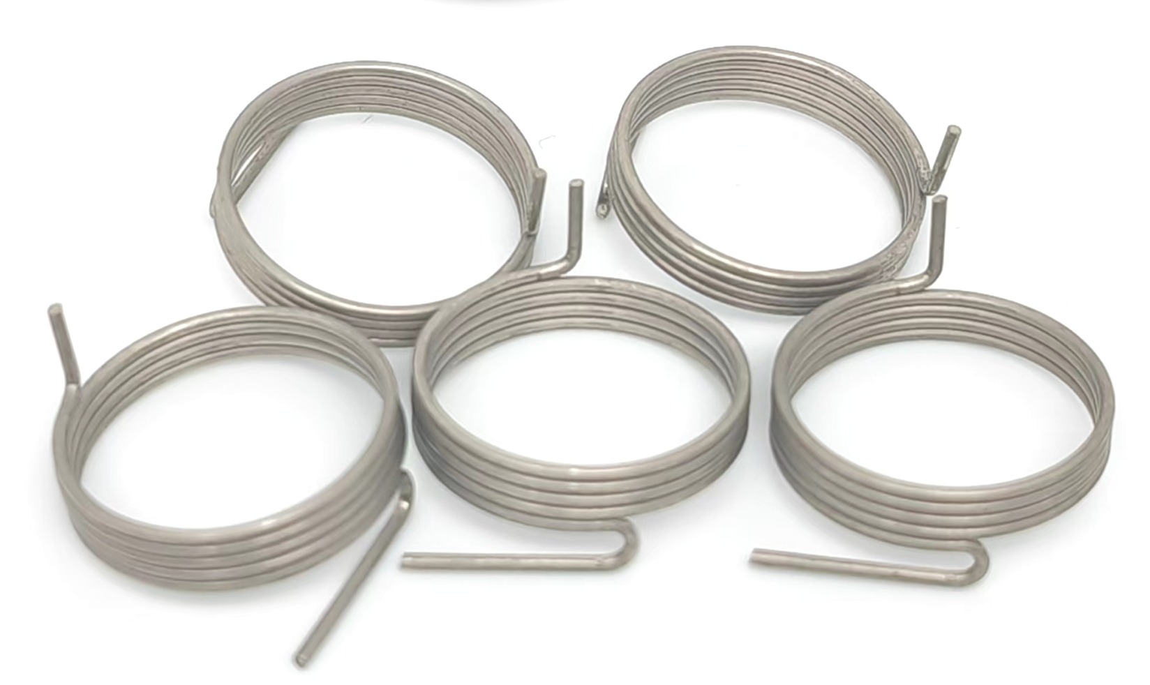 Custom Torsion Spring For High End Bicycle Shifts | KENENG