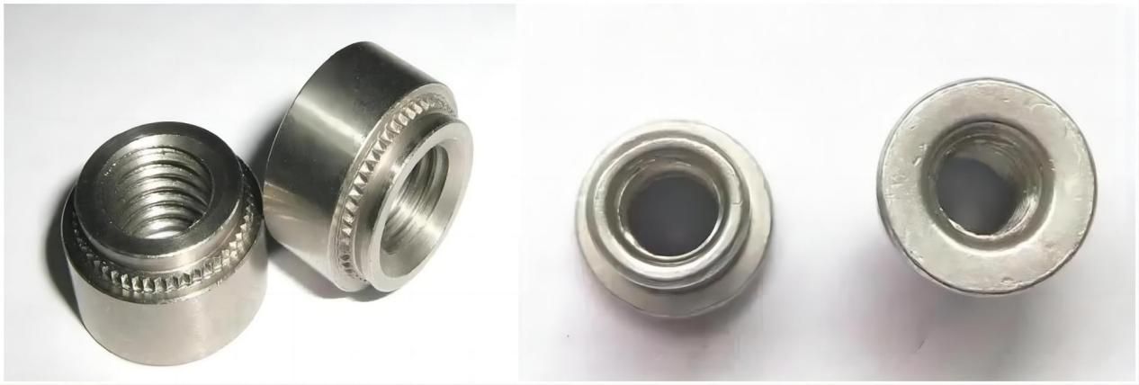 Quality Control in Rivet Nut Production | KENENG