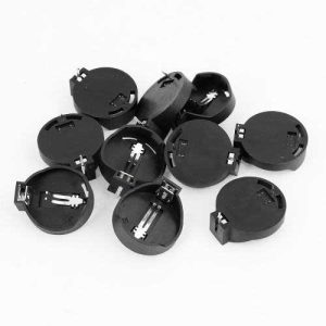 How To Choose And Use Effectively Button Cell Battery Holders | KENENG