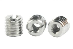 Stainless Steel Internal and External Threaded Nuts | KENENG
