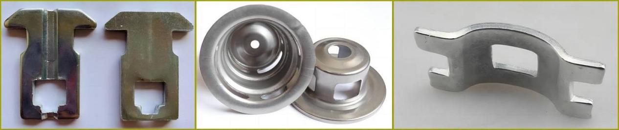 How to Do A Good Job In Metal Stamping Parts Quality Control | KENENG