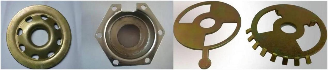 Characteristics And Applications Of Stamping Parts | KENENG
