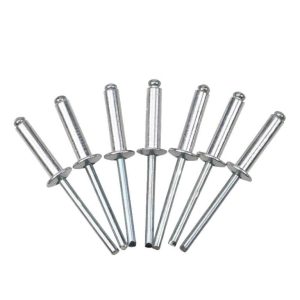 Solid Rivets and Blind Rivets: Which One to Choose? | KENNEG