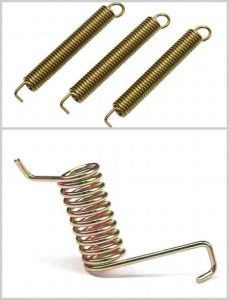 What Should Be Considered For Tension Spring Design | KENENG