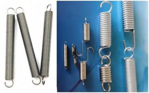 What Should Be Considered For Tension Spring Design | KENENG