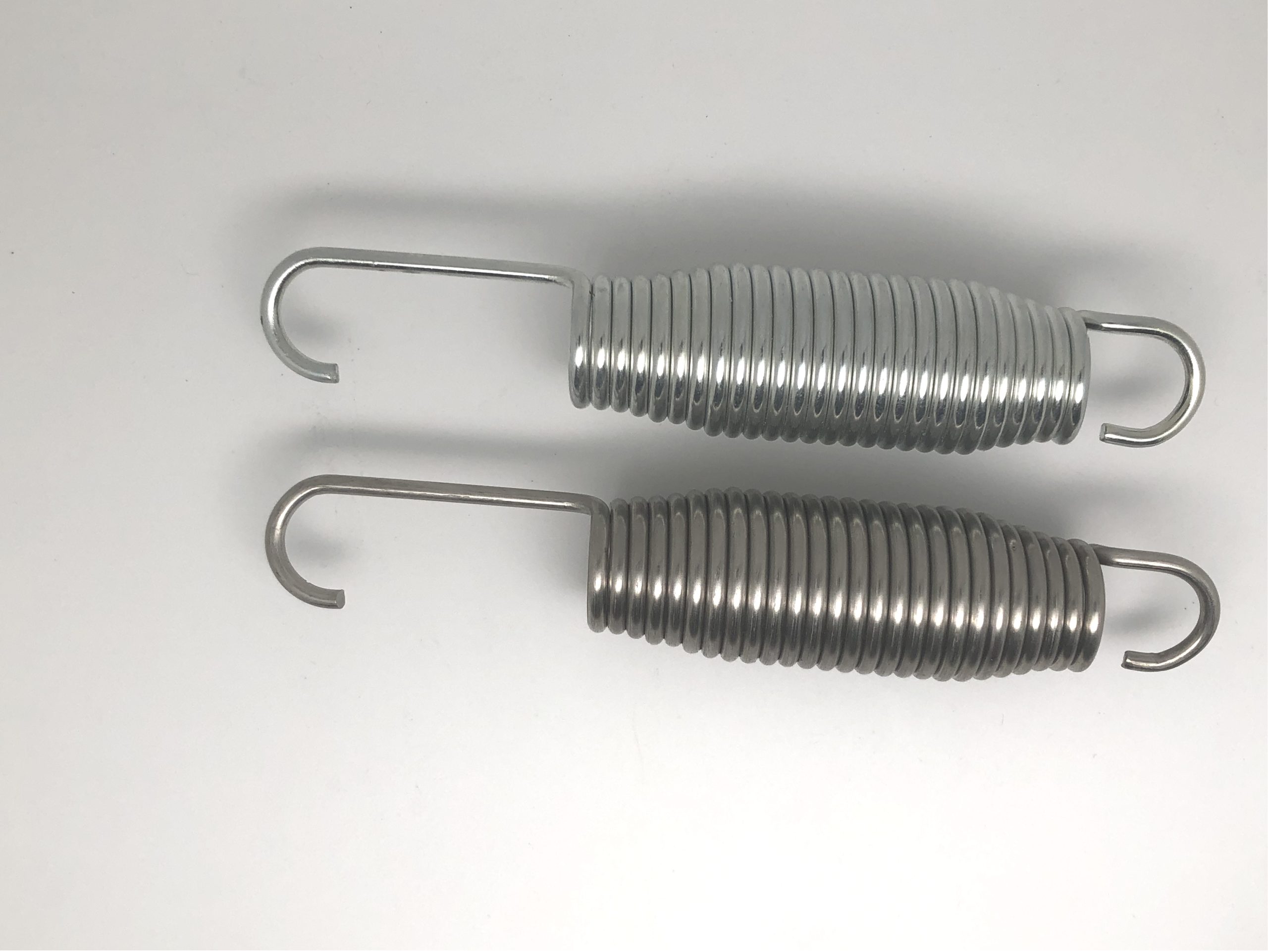 Custom Tension Spring with Different Length Hook | KENENG