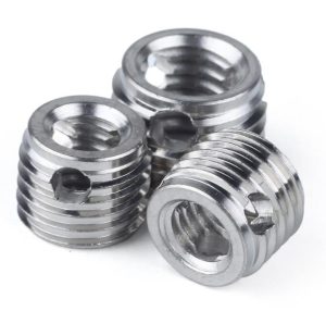 Three-Hole Type Tapping Thread Bushing | KENENG