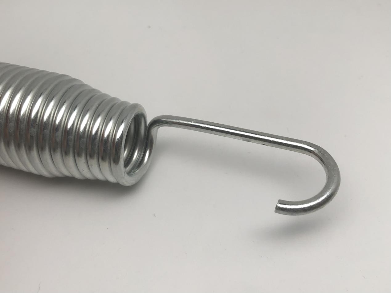 Custom Tension Spring with Different Length Hook | KENENG