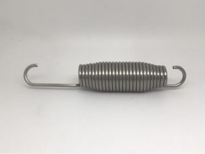 Custom Tension Spring with Different Length Hook | KENENG