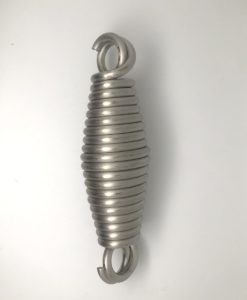 Custom Tension Spring with German Hook | KENENG