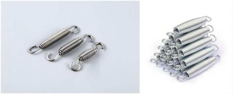 What Should Be Considered For Tension Spring Design | KENENG
