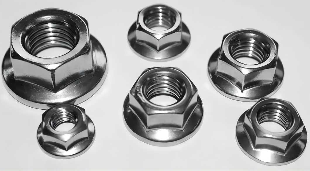 What are Anti-theft Nuts | KENENG