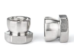 Breakaway Shear Security Nuts | KENENG