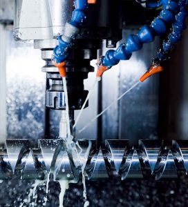 What are the 4 Common Types of CNC Machining Processes | KENENG