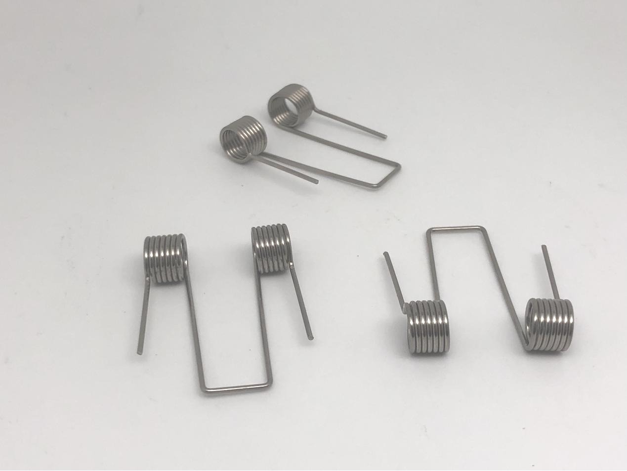 Double Torsion Spring | KENENG