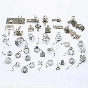 How to Remove Rust from Battery Springs? | KENENG