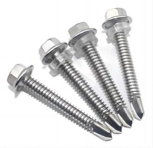 Everything You Need to Know About Self-Tapping Screws | KENENG