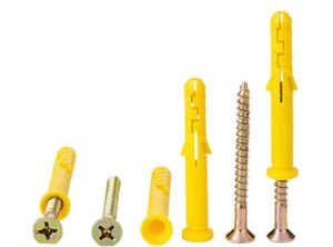 7 Main Functionalities and Applications of Screw Anchors | KENENG