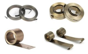 Understanding Flat Spiral Springs and Flat Spiral Torsion Springs - KENENG