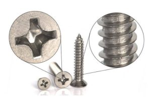 Everything You Need to Know About Self-Tapping Screws | KENENG