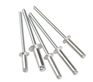 Rivets in Aircraft Construction: Why They are Pivotal and What are ...