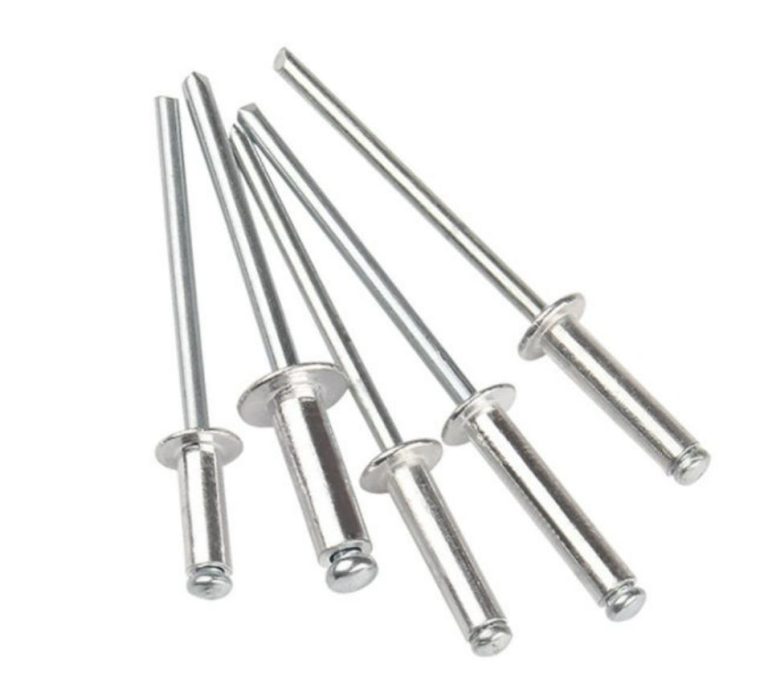 Rivets in Aircraft Construction: Why They are Pivotal and What are ...