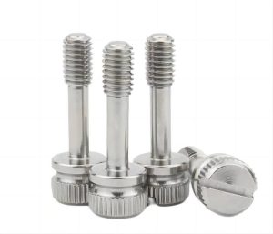 What are Knurled Screws - KENENG