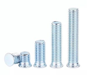 Flush Head Self-Clinching Studs - KENENG