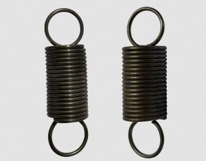 3 Key Points to Know Extension Springs - Mechanics, Calculating Maximum ...