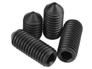 What are Types of Set Screws and Their Uses - KENENG
