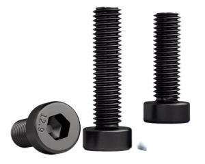 Low head Hexagon Socket Head Cap Screws - KENENG