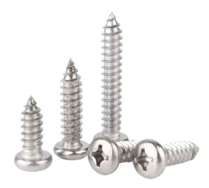 Pan Head Philip Self-tapping Screw - KENENG