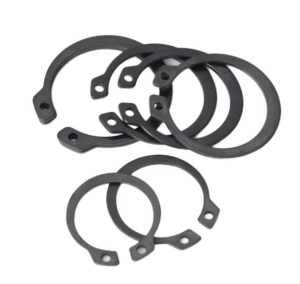 Shaft Retaining Rings (External Circlips) - KENENG