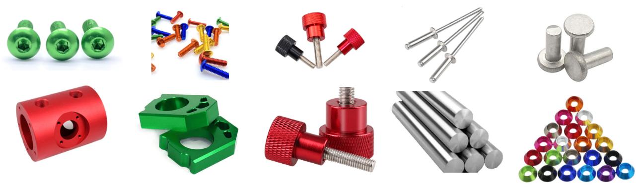 What Are Common Used Nut Materials And How to Choose the Right One - KENENG