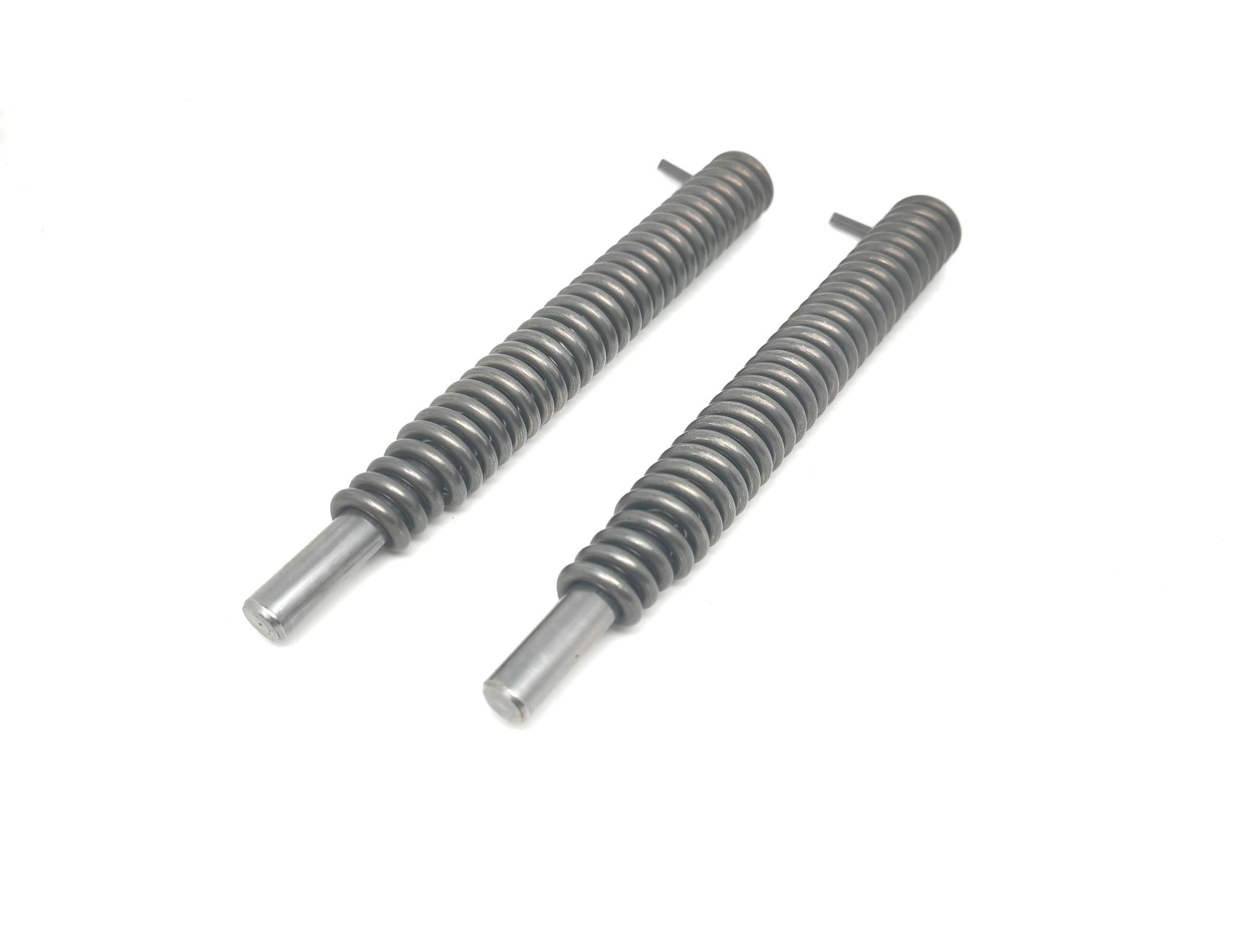 Custom Compression Spring with Round Rod - KENENG
