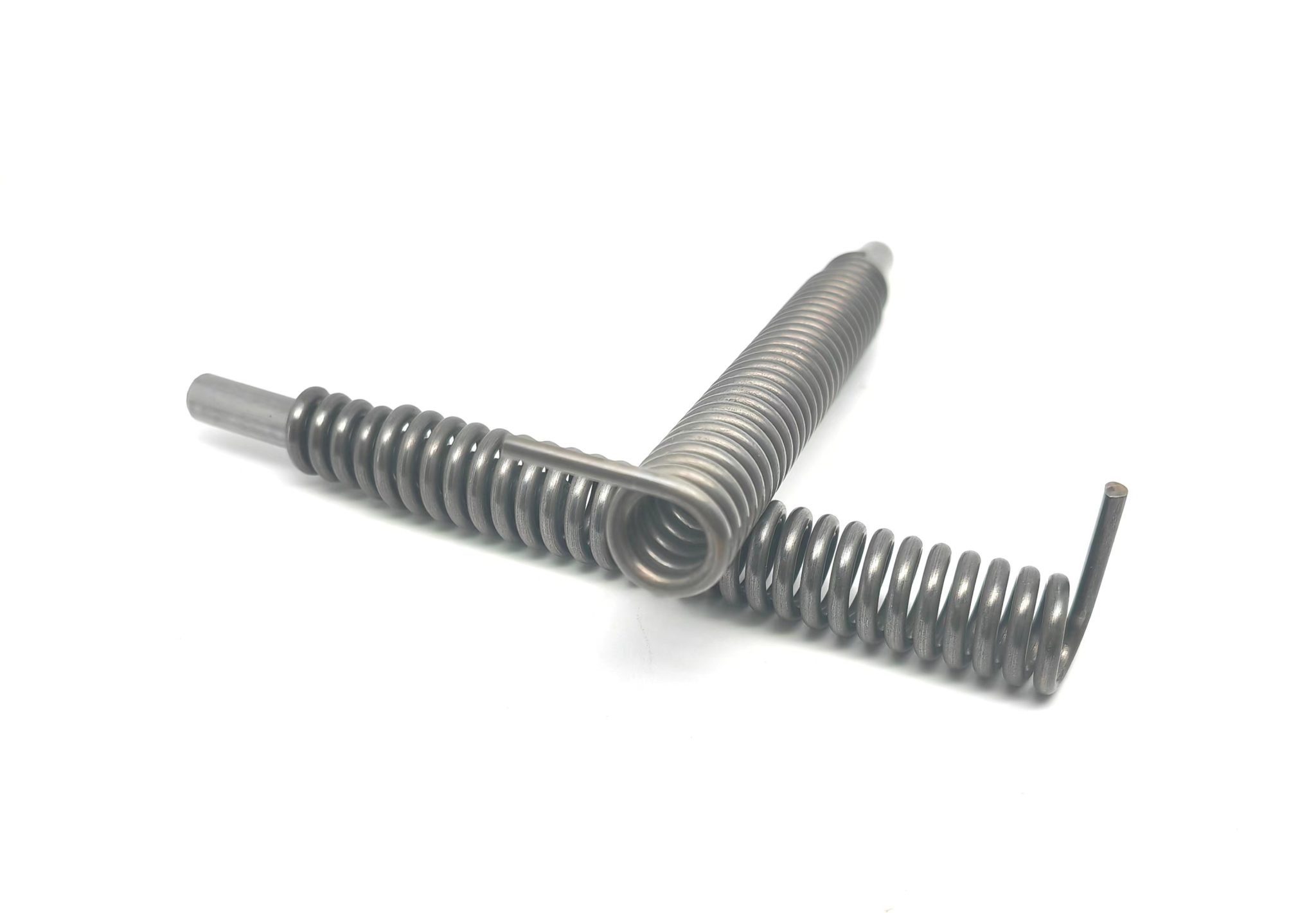 Custom Compression Spring with Round Rod - KENENG